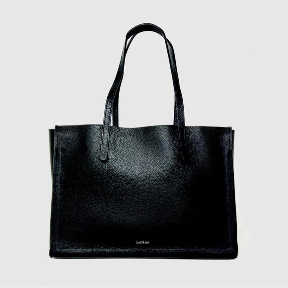 Botkier | Bags | Botkier Baxter Eastwest Large Leather Tote Bag | Poshmark